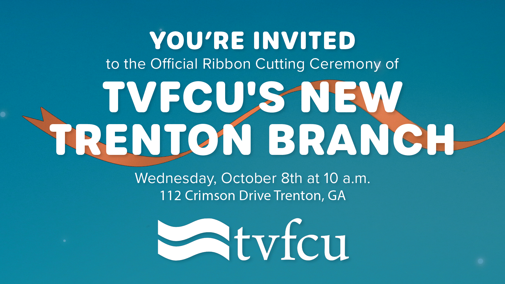 TVFCU's Newest Branch in Trenton | Tennessee Valley Federal Credit Union