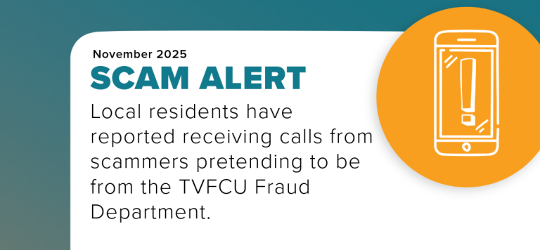 Scam Alert: Fake Calls from the TVFCU Fraud Department | Tennessee ...